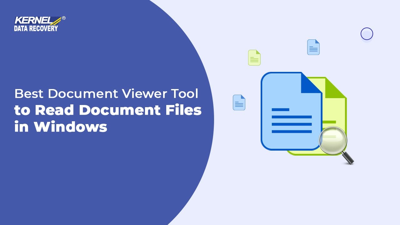 Best Document Viewer Tool To Read Document Files In Windows Youtube