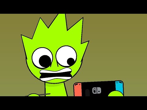 Sprunki Meme Part 2 Sprunki Stick Nodes Youtube