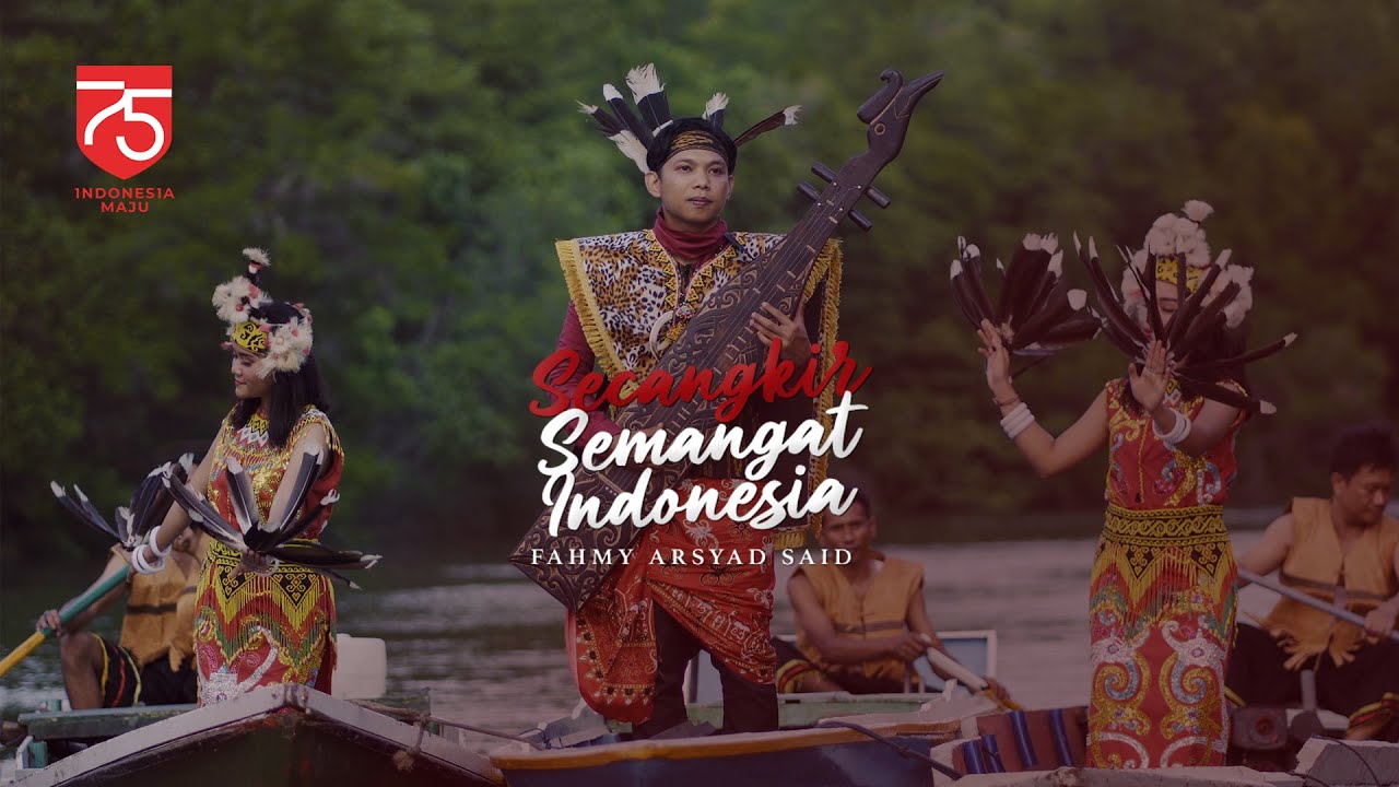 Secangkir Semangat Indonesia Fahmy Arsyad Said Official Youtube