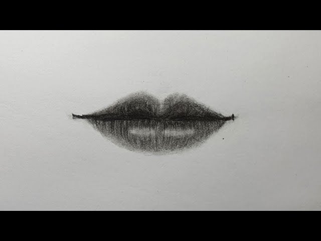 How To Draw A Smiling Mouth No Teeth Realistic Infoupdate Org