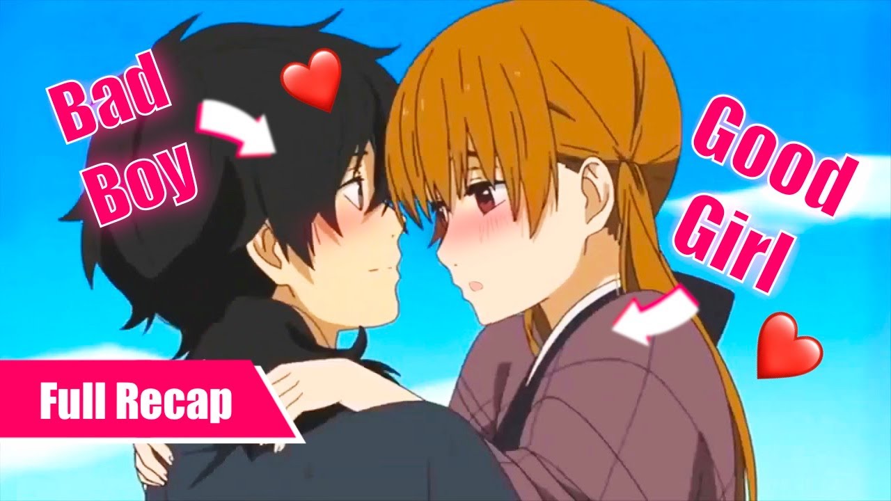 Delinquent Makes Star Student Fall In Love With Him Anime Recap Youtube