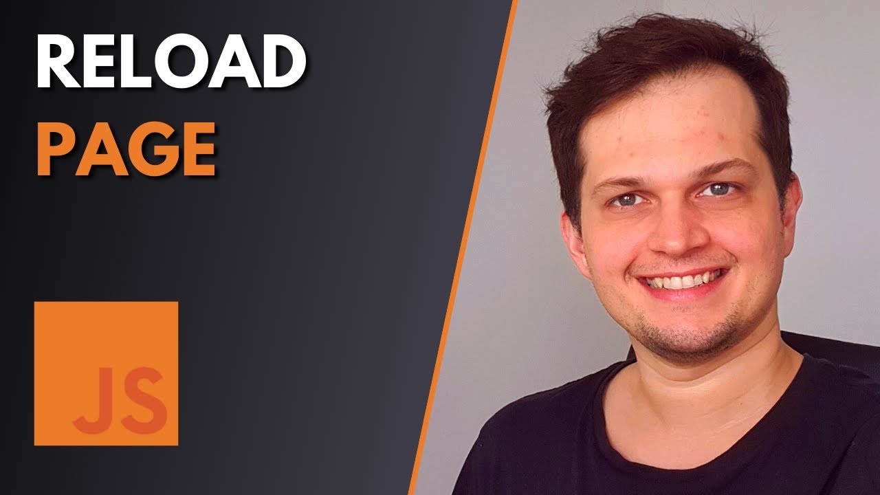 How To Reload Page With Javascript Youtube