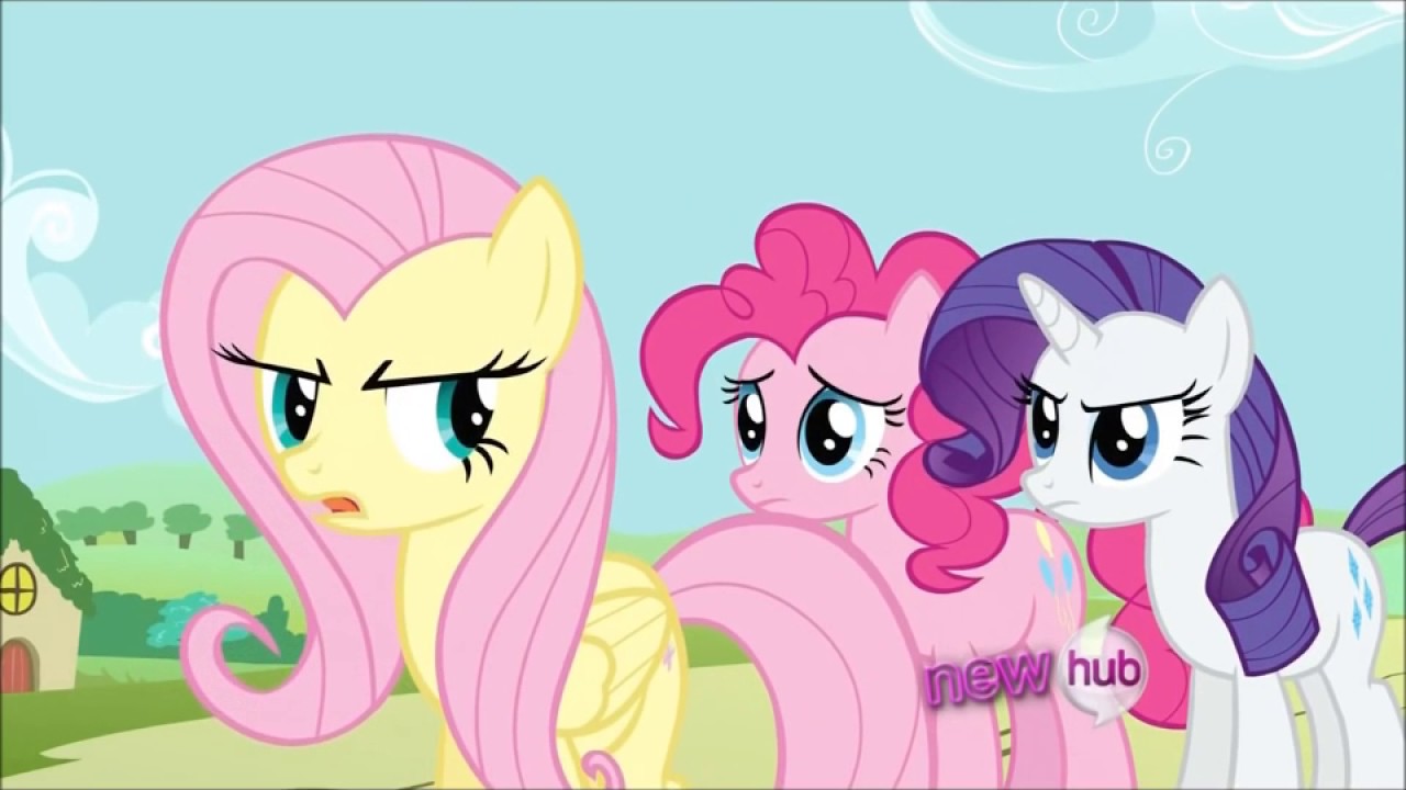 Pinkie Pie Sisters Crying