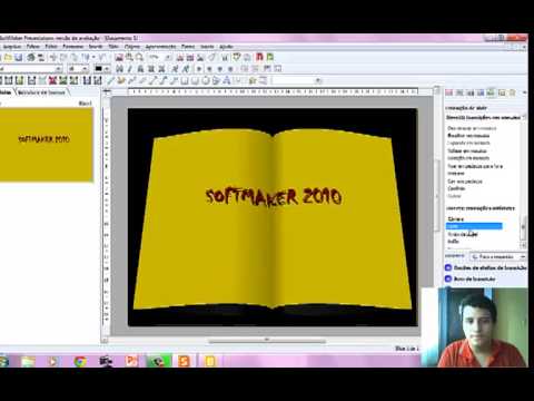 Apresentação Do Softmaker Presentations E Basicmaker Youtube
