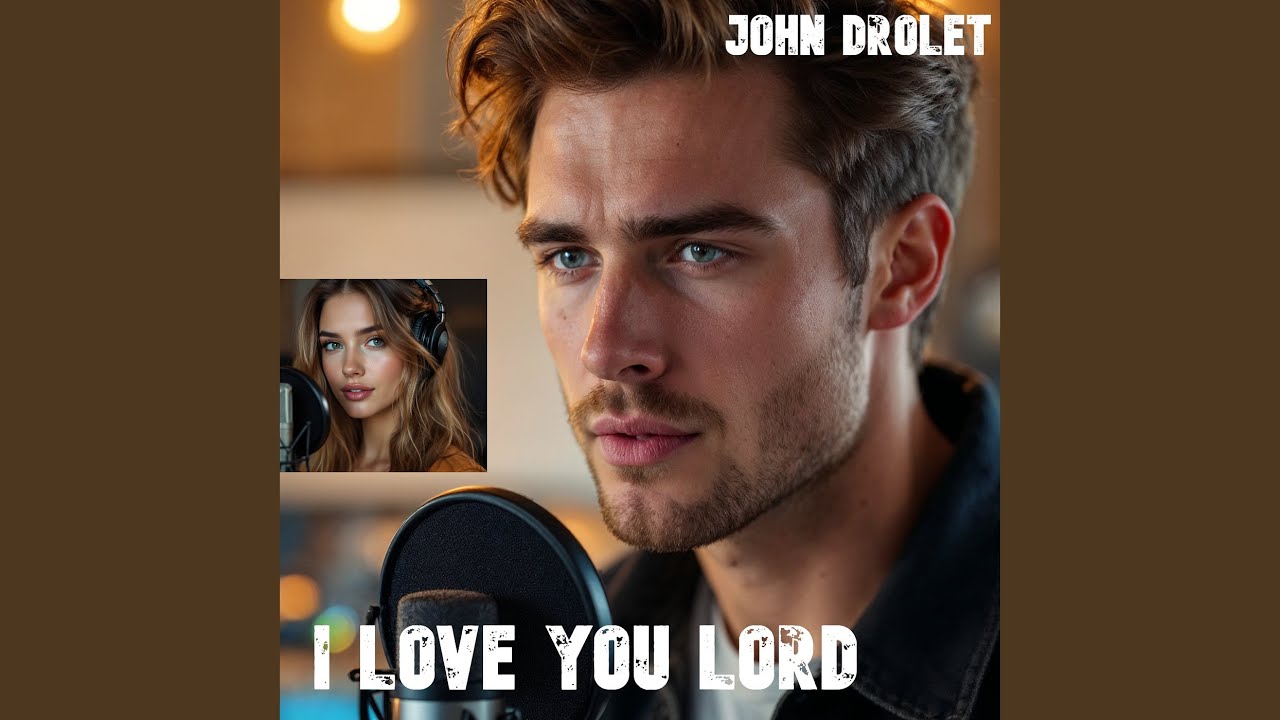 I Love You Lord John Drolet Song Lyrics Music Videos Concerts