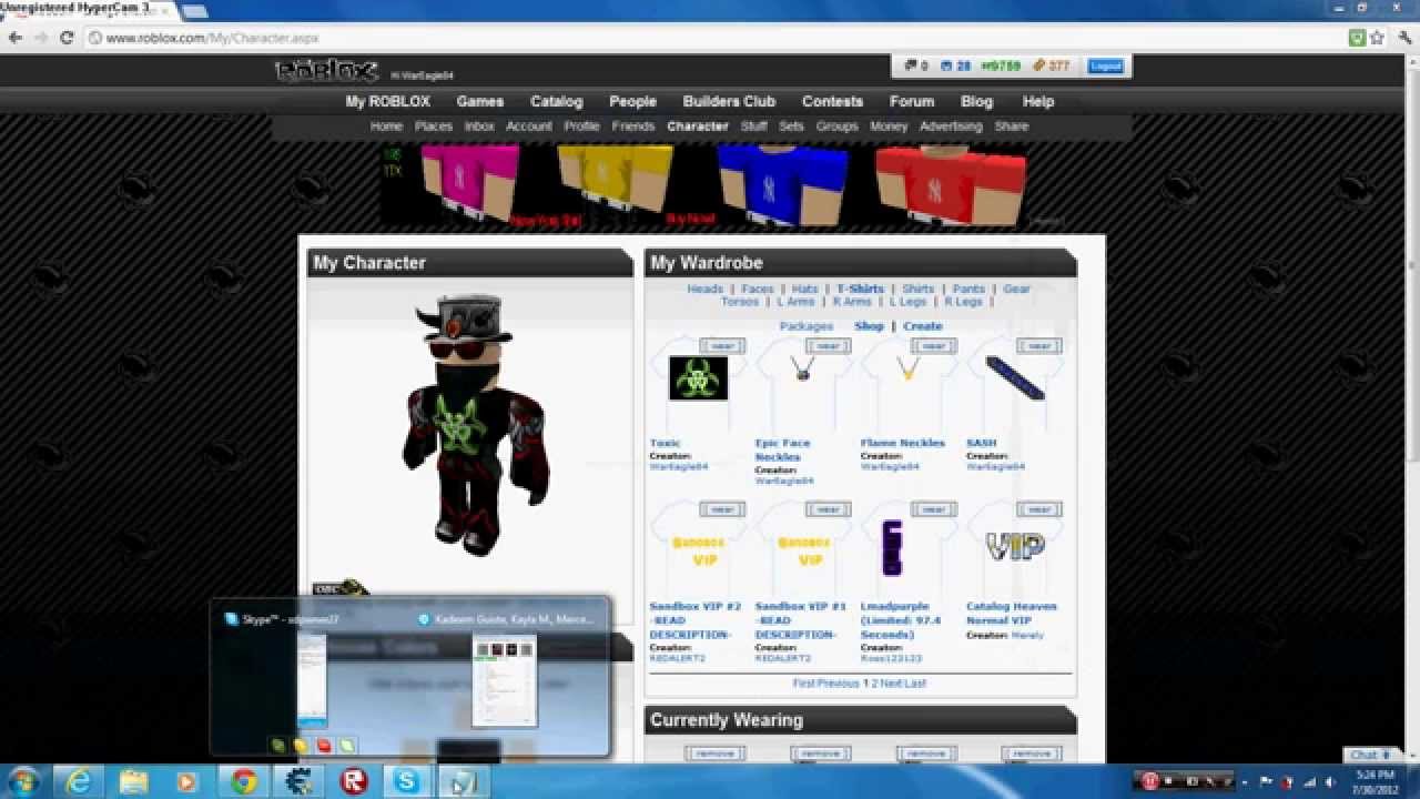 Roblox How To Get Free Robux And Tix No Scam 2012 Youtube