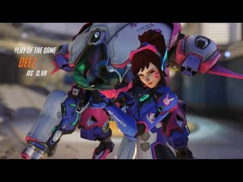 Dva Team Kill Youtube