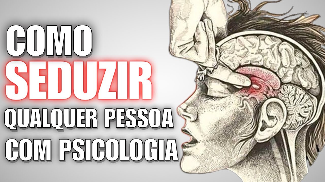 Como Seduzir Qualquer Pessoa Usando A Psicologia Robert Greene Youtube