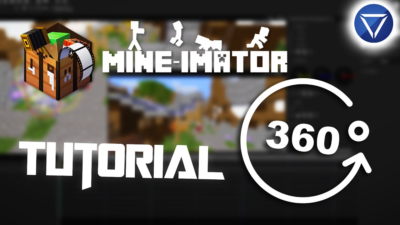 How To Create 360 Video In Mine Imator Full Tutorial Youtube