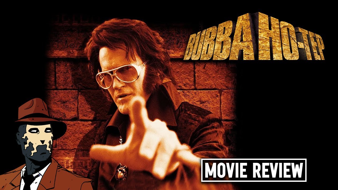 Bubba Ho Tep 2002 I Movie Review Youtube