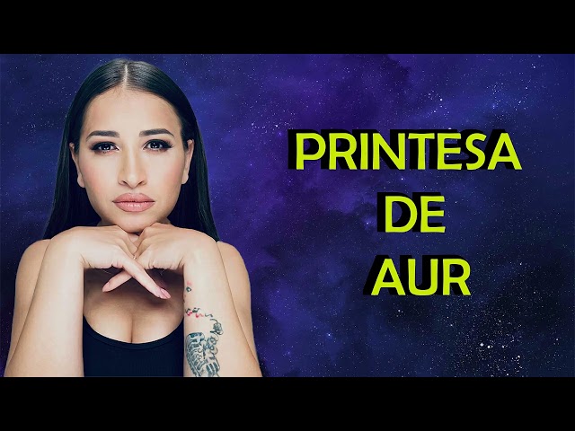 Printesa de Aur Mi se rupe inima sa te stiu cu altcineva ( manele TOP )