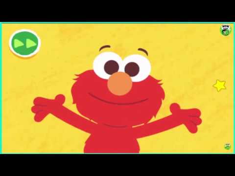 Elmos World Game 123 Sesame Street Learning Games For Kids Baby Learn