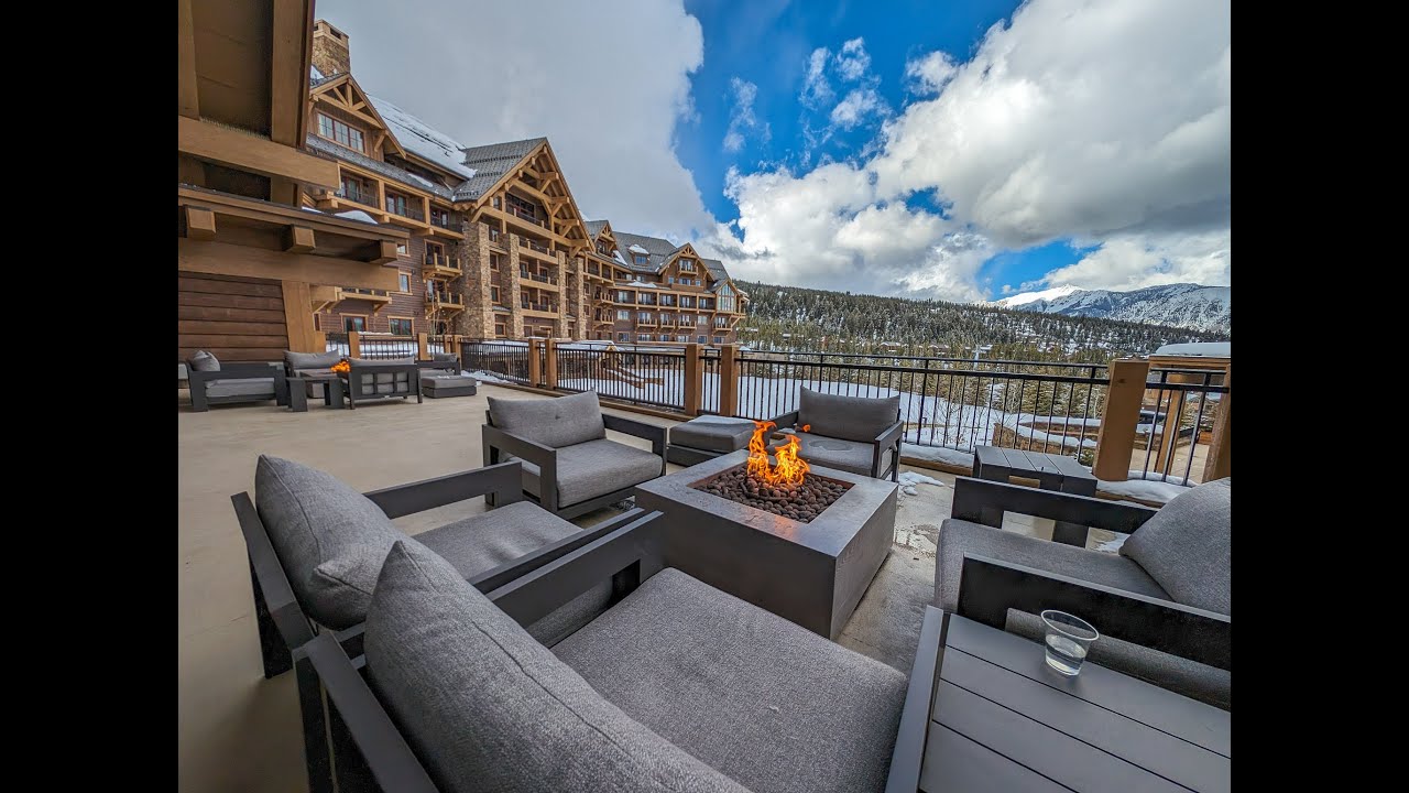Tour Montage Big Sky Youtube