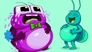 Bob Zoom Stuck On Fresh Paint Bob Zoom Funny Remix Sponsored By ...