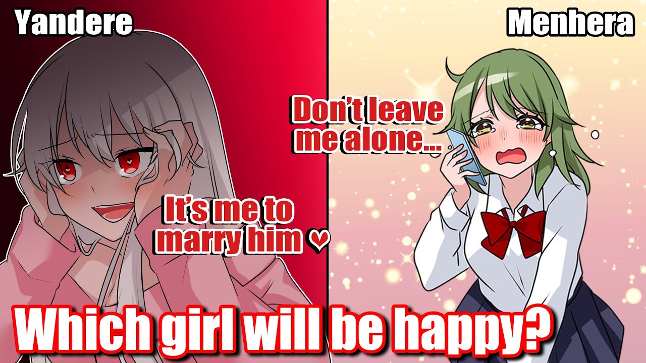 Yandere Girlfriend Meme