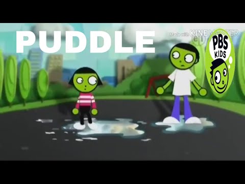 Pbs Kids Bloopers Puddle Ep 26 Youtube