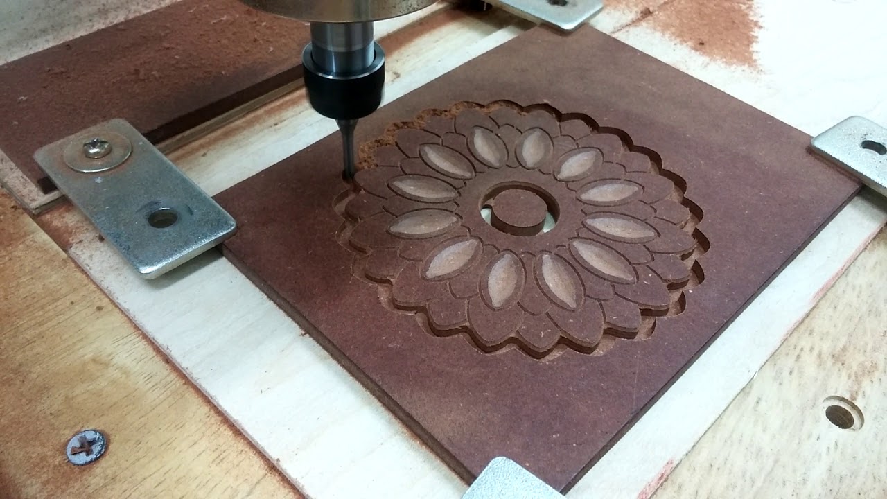 Cnc Carving Youtube