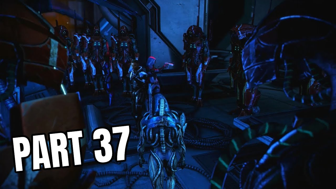 Mass Effect 3 Legendary Edition M Paragon Gameplay Walkthrough No