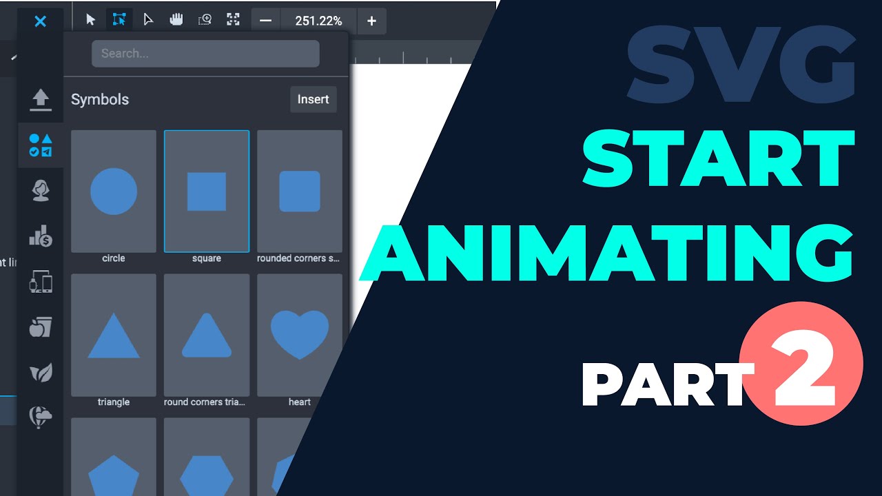 Add New Animation Elements To Your Svg Project With Svgator Youtube