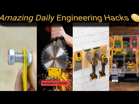 Engineering Life Hacks Amazing Engineering Life Hacks ёяша Hacks