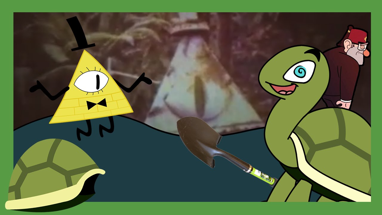 Bill Cipher Is Out There Somewhere Youtube