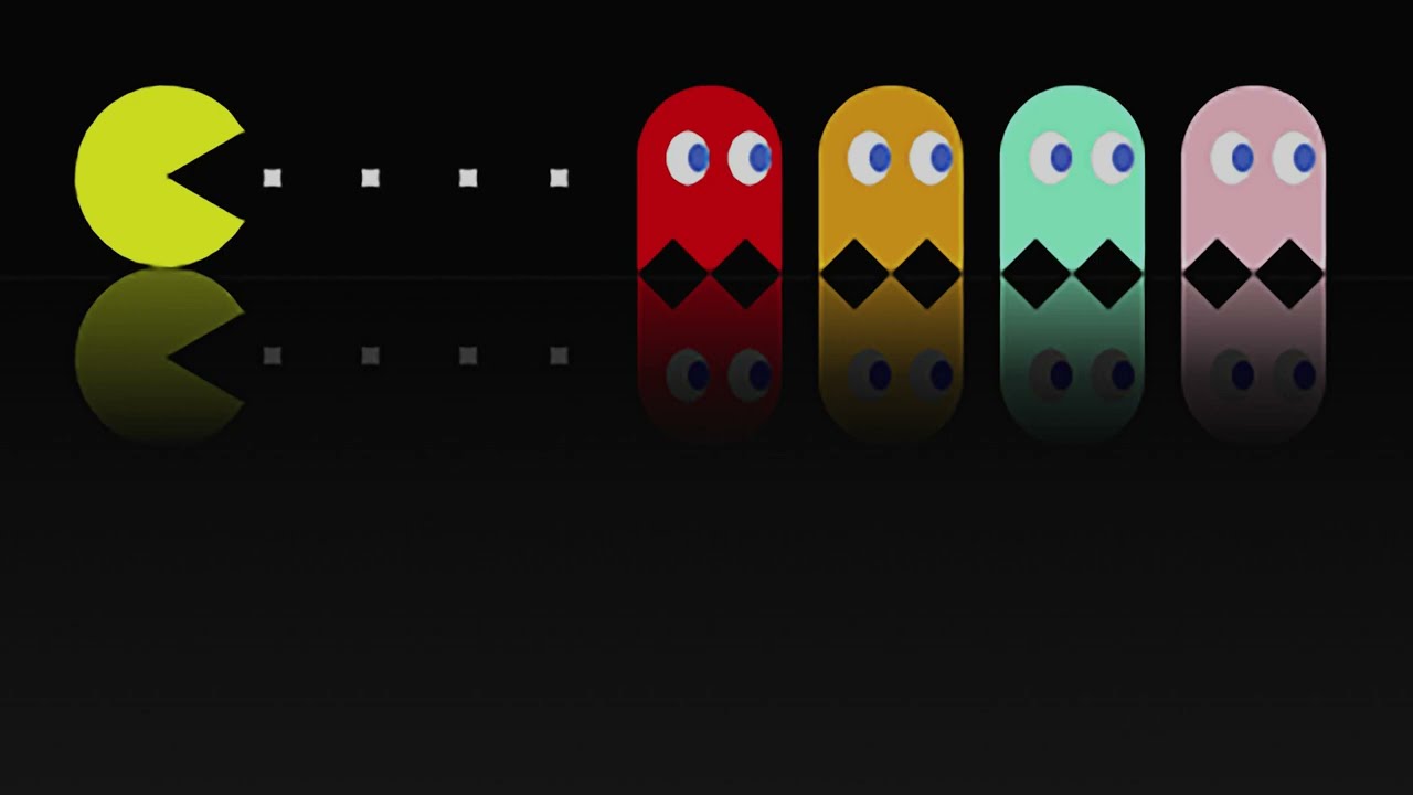 Python Pacman Coding With Documentation Youtube
