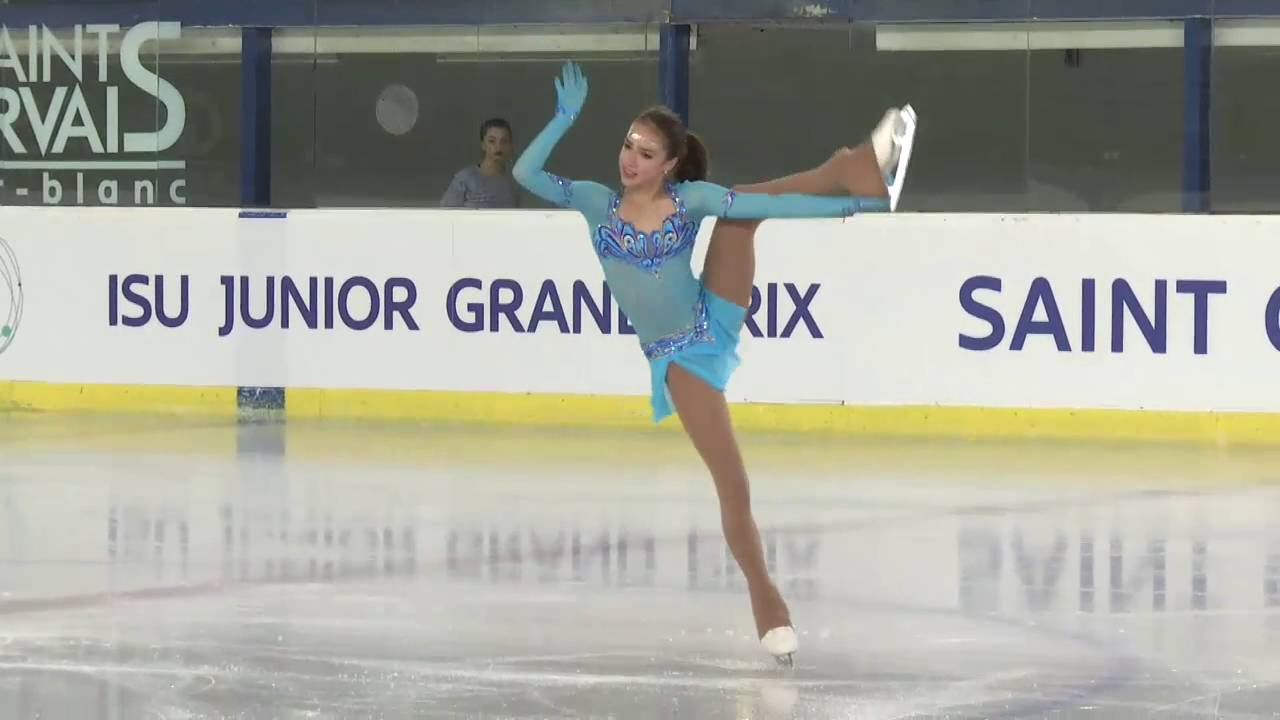 Alina Zagitova Alchetron The Free Social Encyclopedia