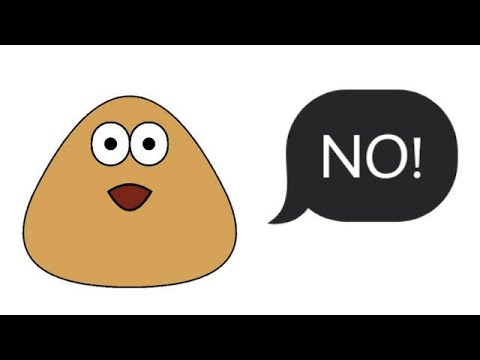 Pou Says No Youtube