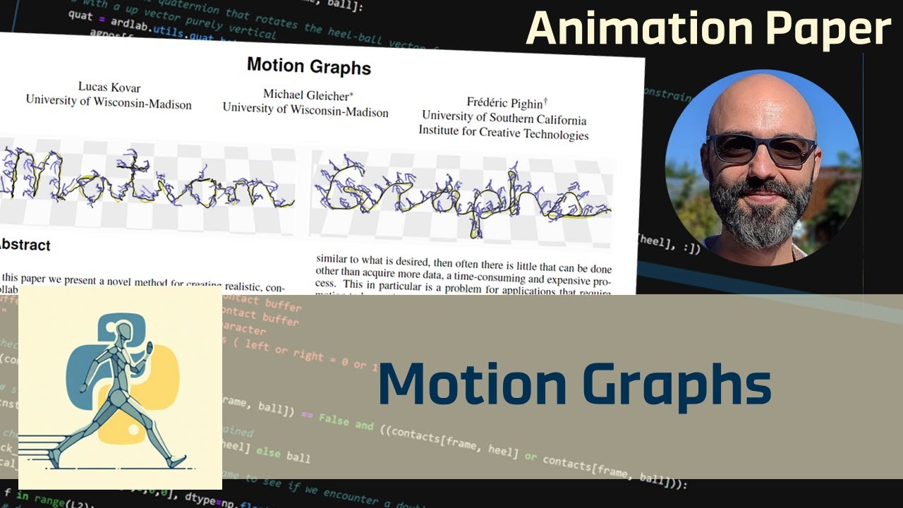 Motion Graphs Youtube