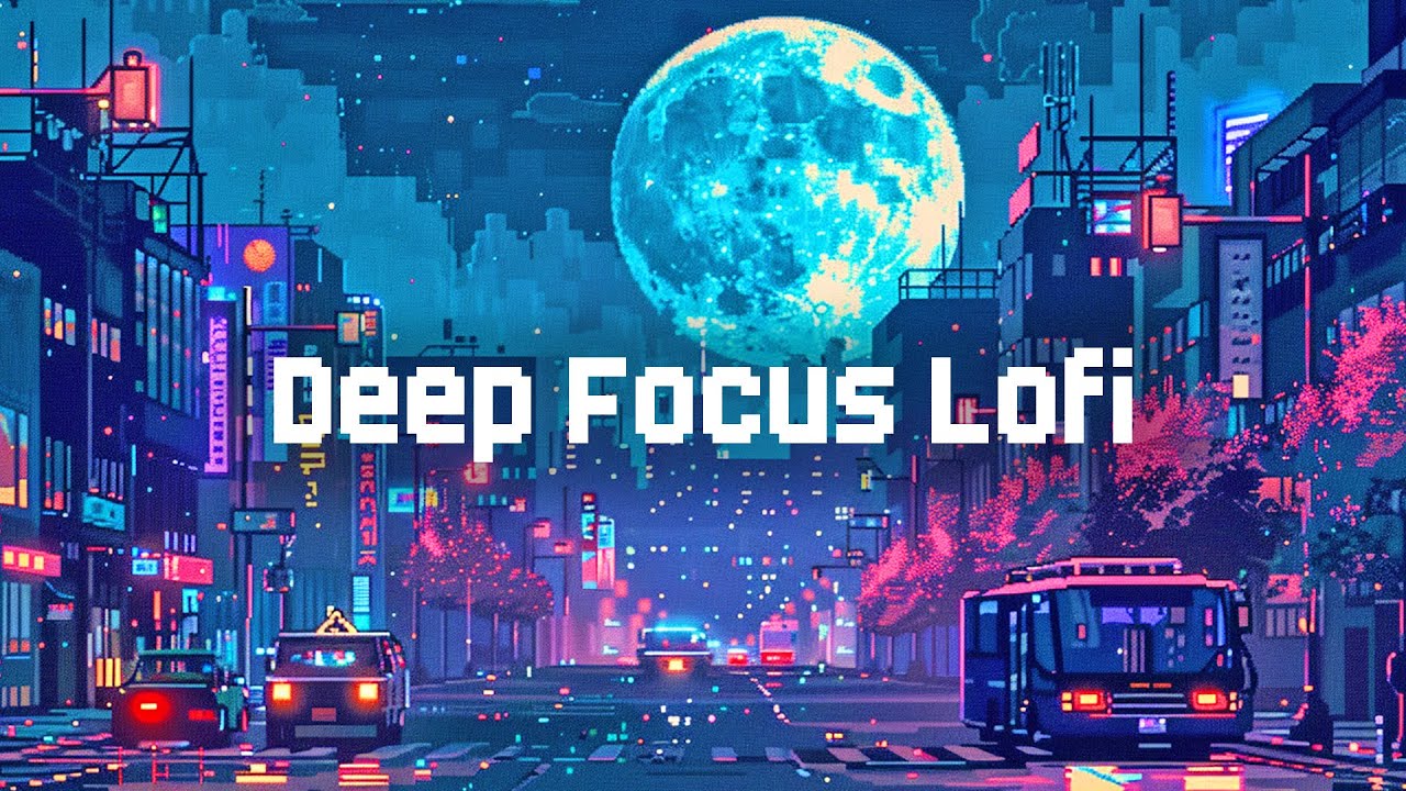 Deep Focus Lofi ёятб Lofi Hip Hop Radio ёяты Chill Lofi Mix For Relax Chill