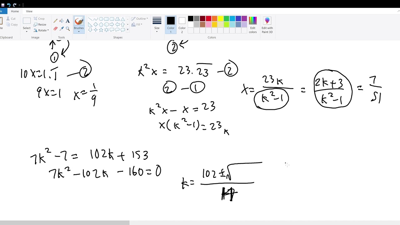 Amc 10a 2019 Problem 18 Youtube