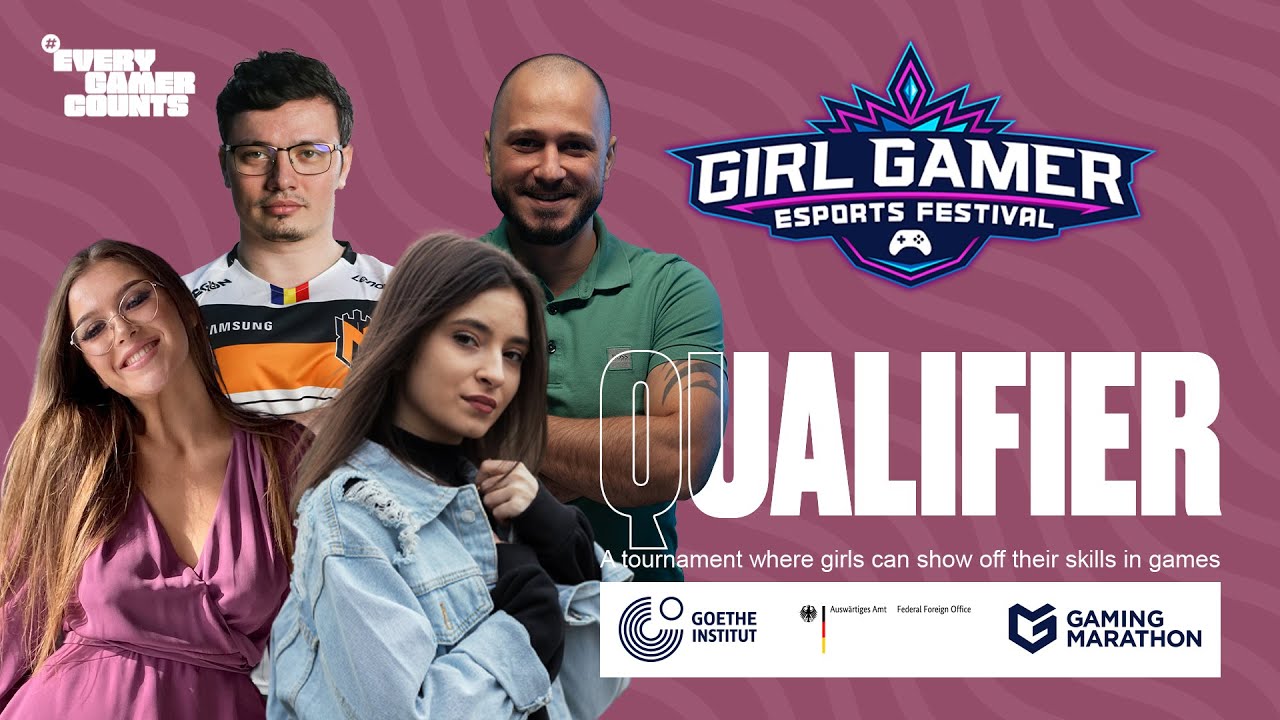Girl Championship 2022 Qualifier League Of Legends Everygamercounts