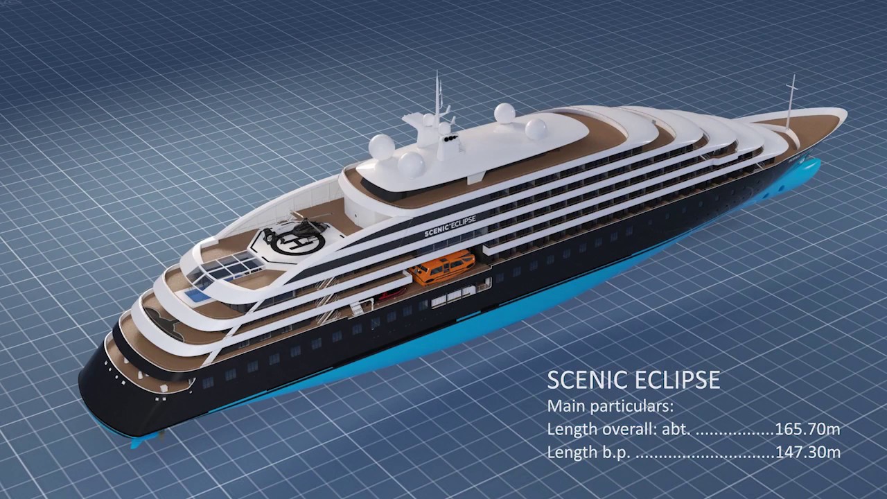 Introducing Scenic Eclipse Youtube