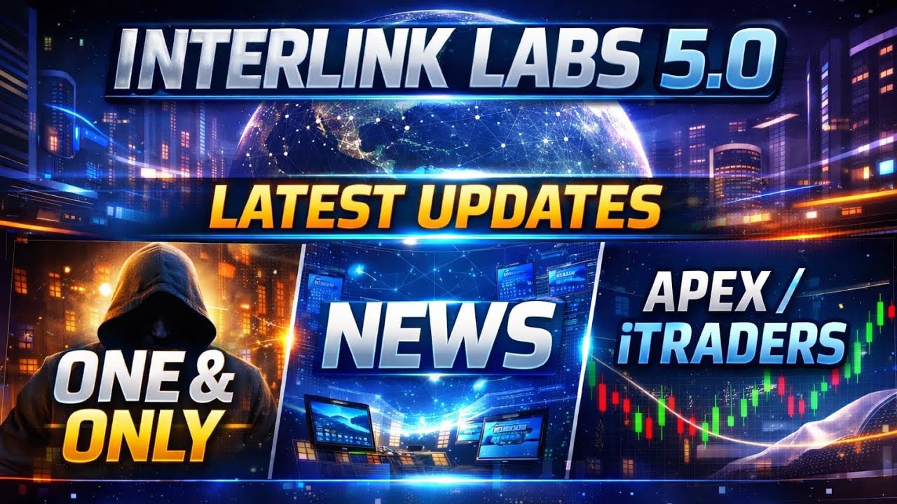 Interlink Labs 5 0 Latest Updates 2026 Itl Itlg Mainnet Burn