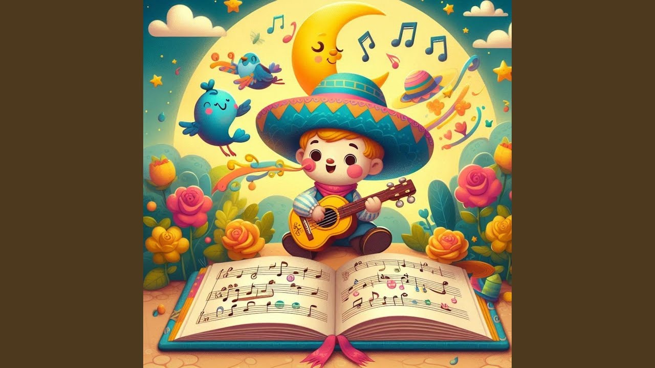 El Baile Del Sapito Canciones Infantiles Solysonrisas Song Lyrics