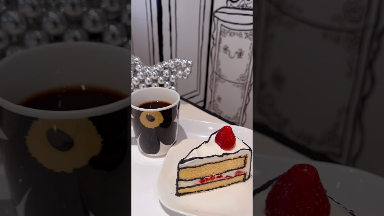 Quirky 2d Cafe In Tokyo Japan Full Extended Video On My Channel