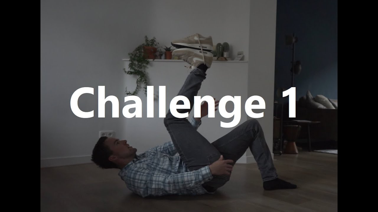 Challenge 1 Youtube