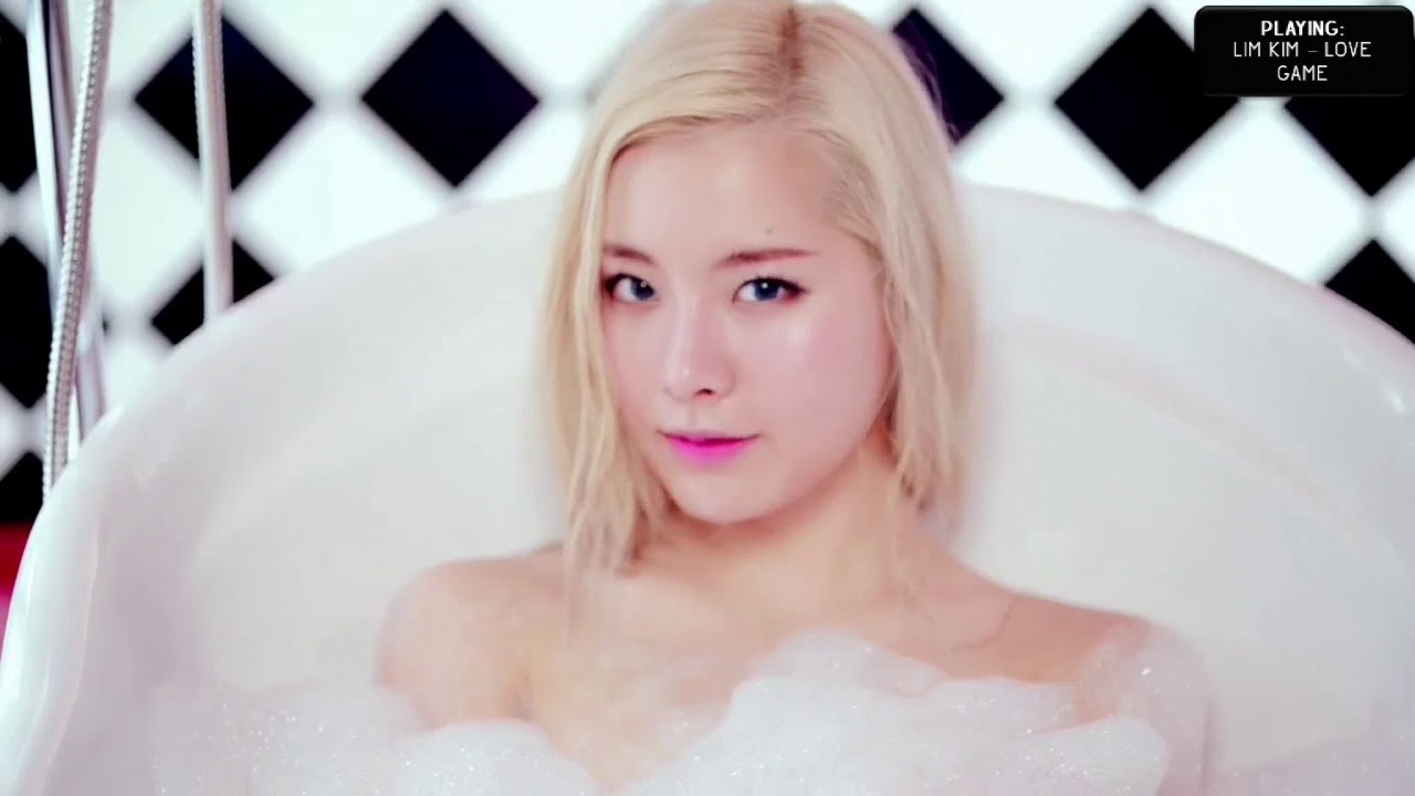 K Pop Bathtub Compilation Youtube