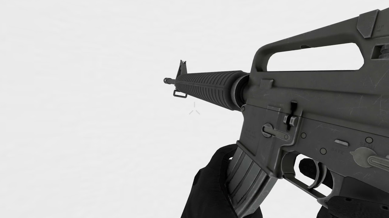 M16 Reload Youtube