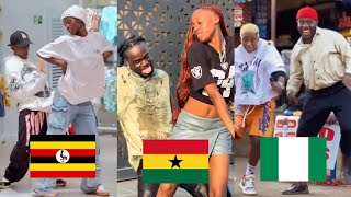 Toma Toma By Ruger And Tiwa Savage Tiktok Dance Tomatoma Tiwasavage ...