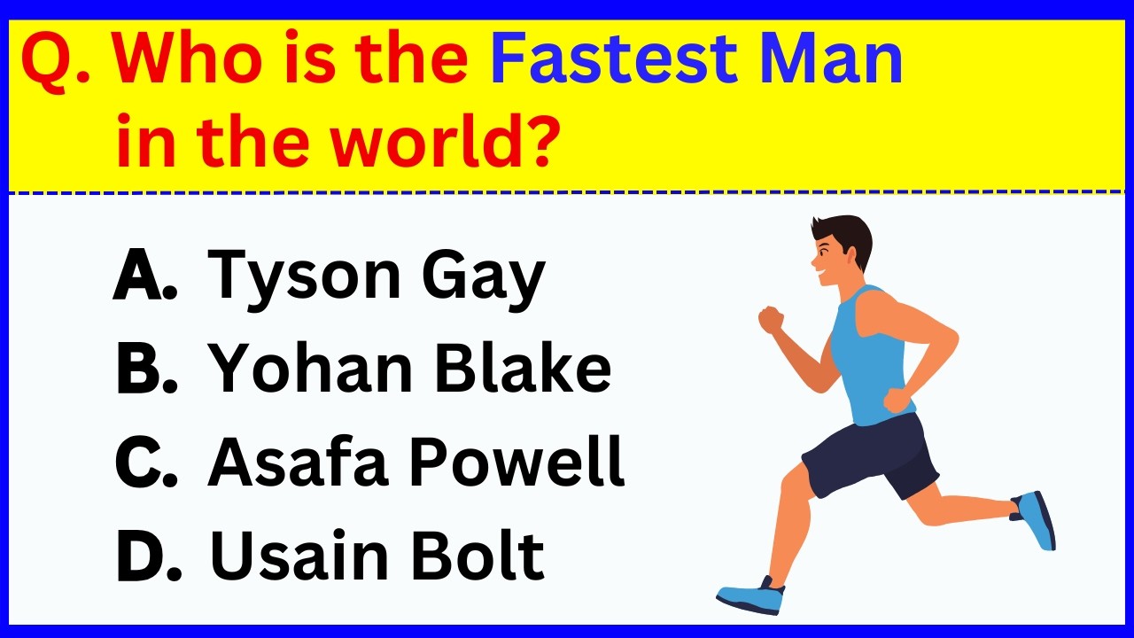 How Good Is Your General Knowledge Take This 30 Question Quiz To Find
