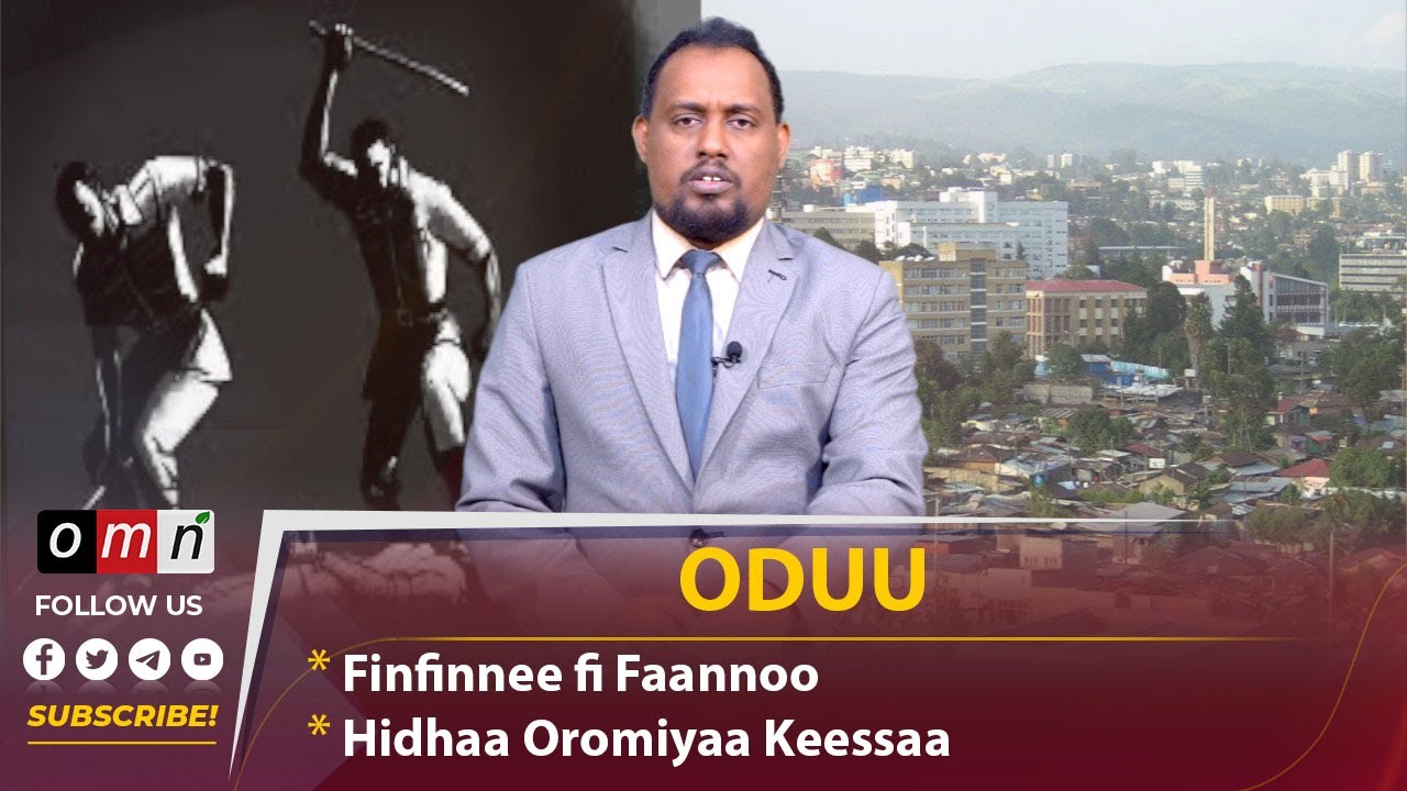 Omn Oduu Ijoo Muddee 13 2022 Youtube
