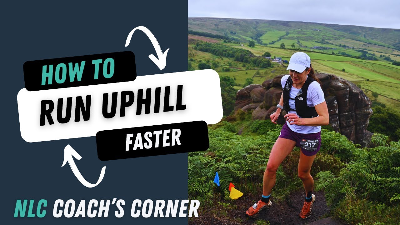 How To Improve Your Uphill Running Youtube