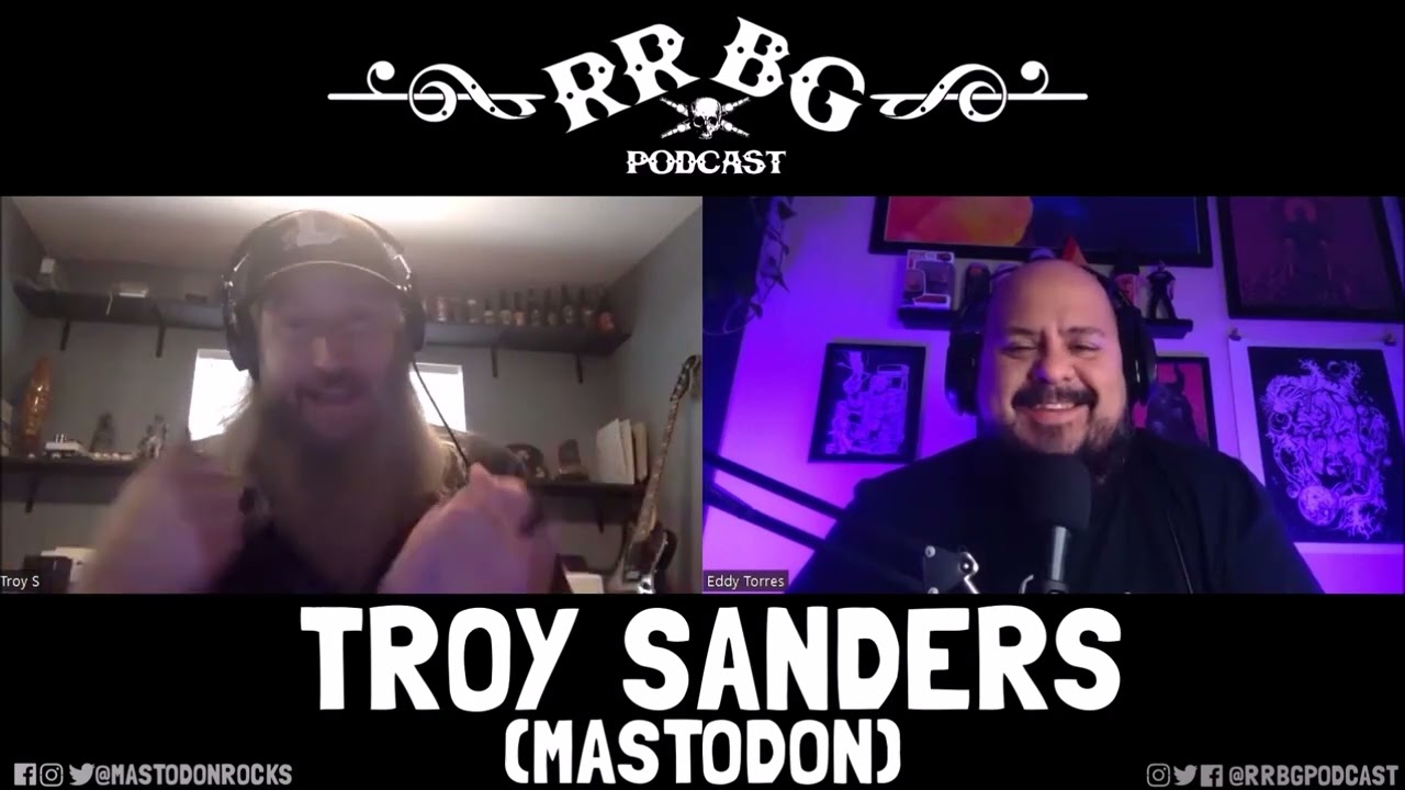 Ep292 Troy Sanders Mastodon Youtube