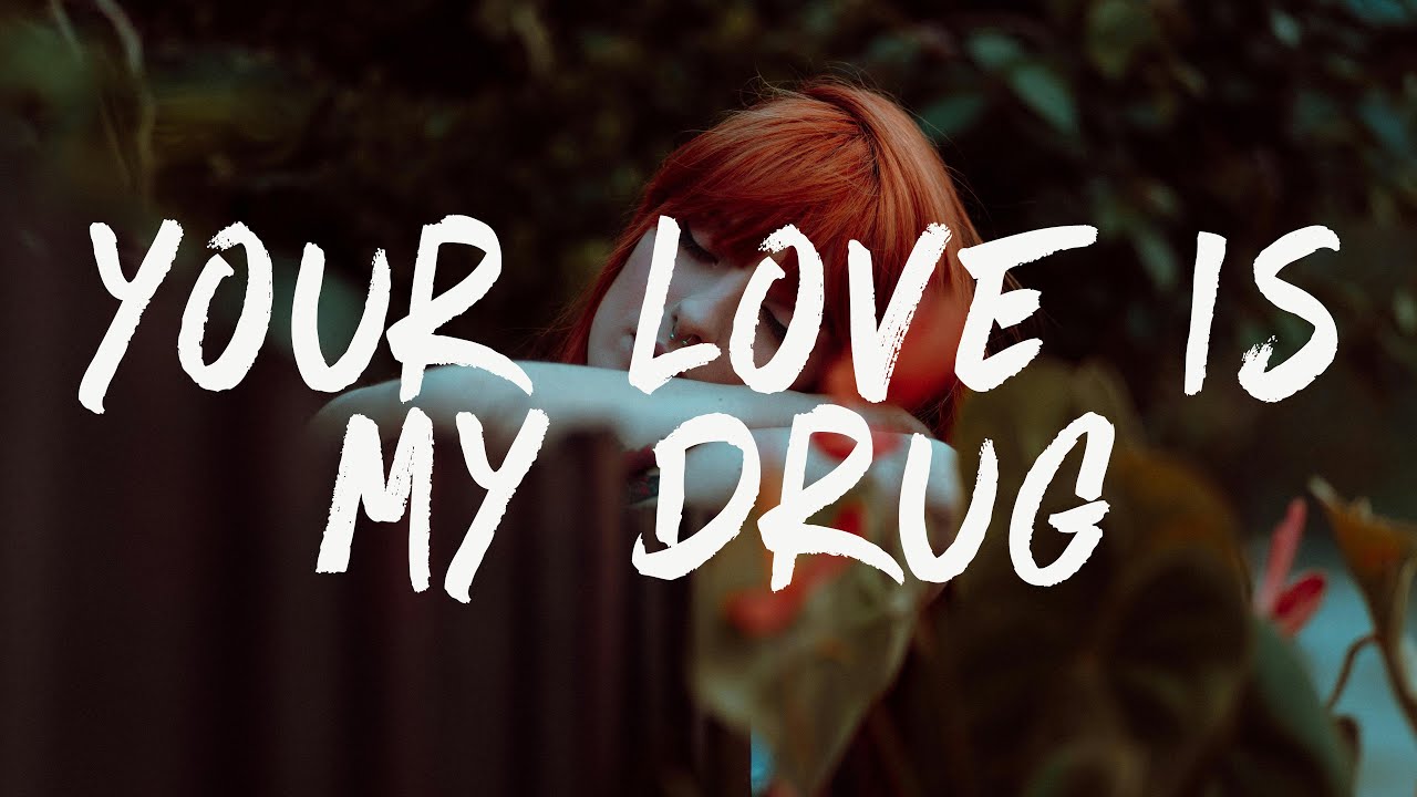 Kesha Your Love Is My Drug Lyrics Youtube