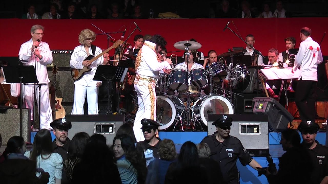 A Tribute To Elvis Rapid City 77 Melbourne Australia 2014 Promo