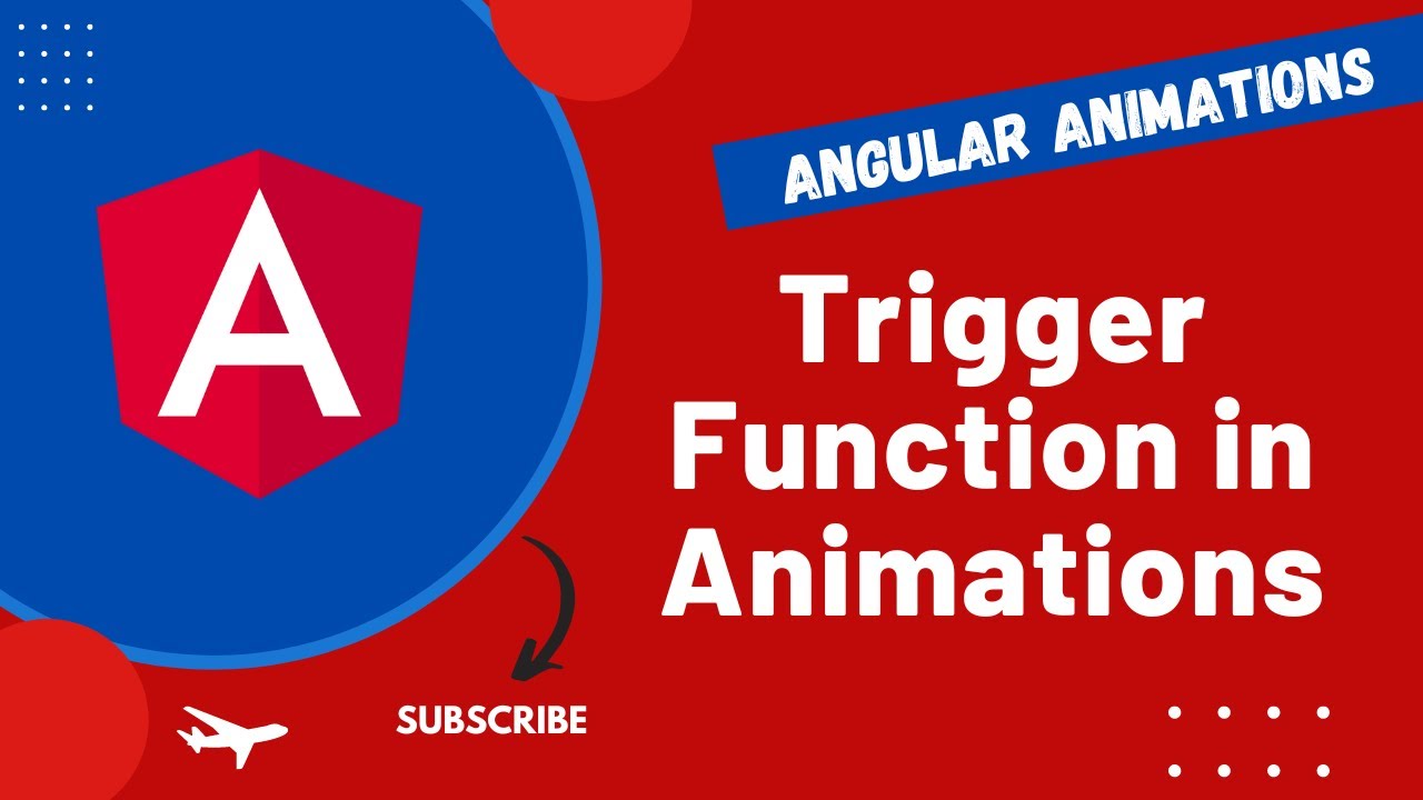 24 How To Use Trigger Function In Angular Animations Angular
