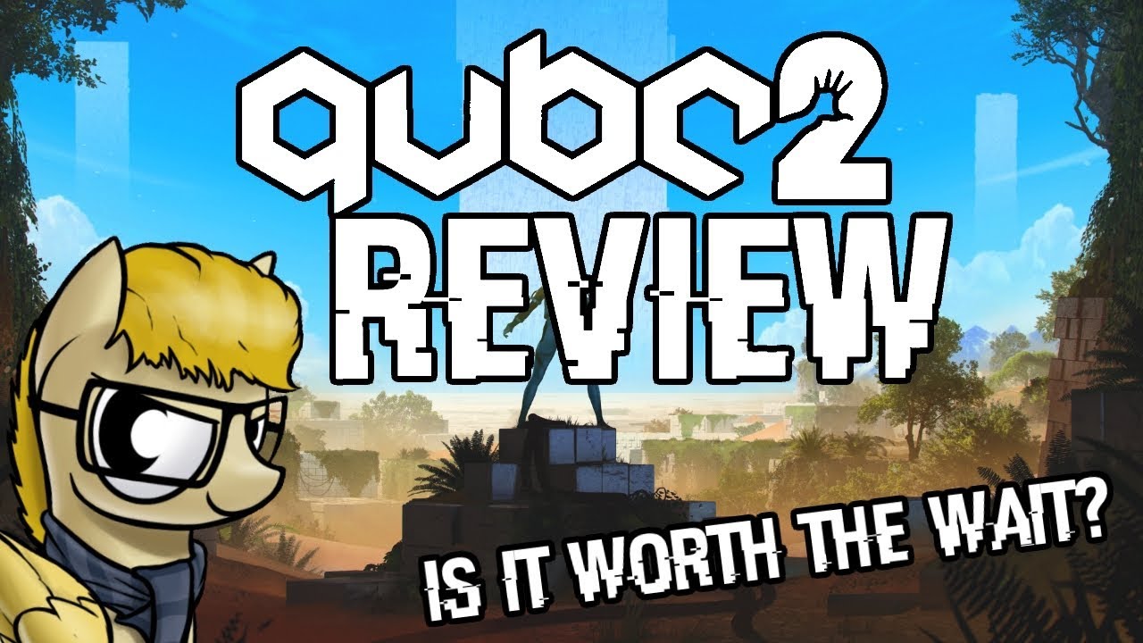 Qube 2 Review Monkopol