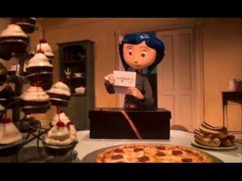 Coraline Parody Heart Less Youtube