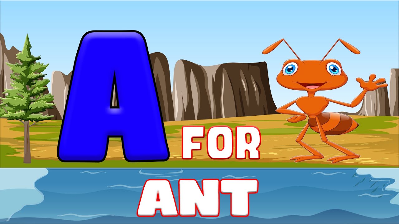 Abc Learning For 3 Year Olds Abc Learning Videos For Toddlers